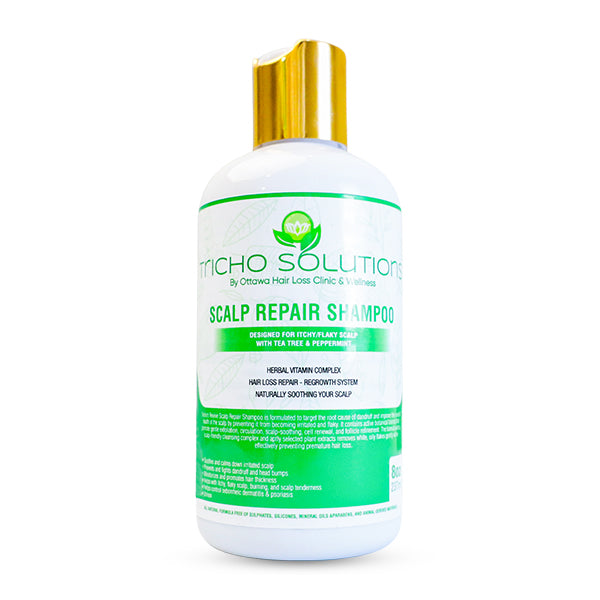Hair Repair Shampoo Canada – Boost Hair Strength & Health – Tricho ...